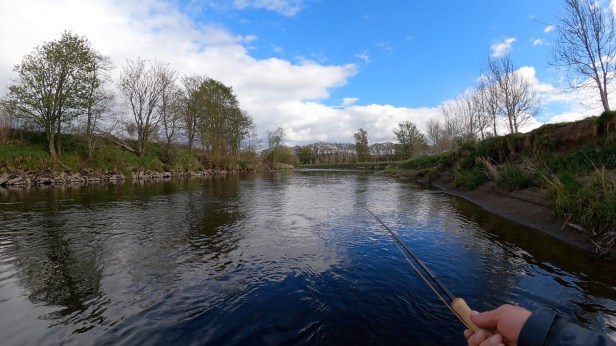Kinkell Fishings – River Earn – The Dogged Angler