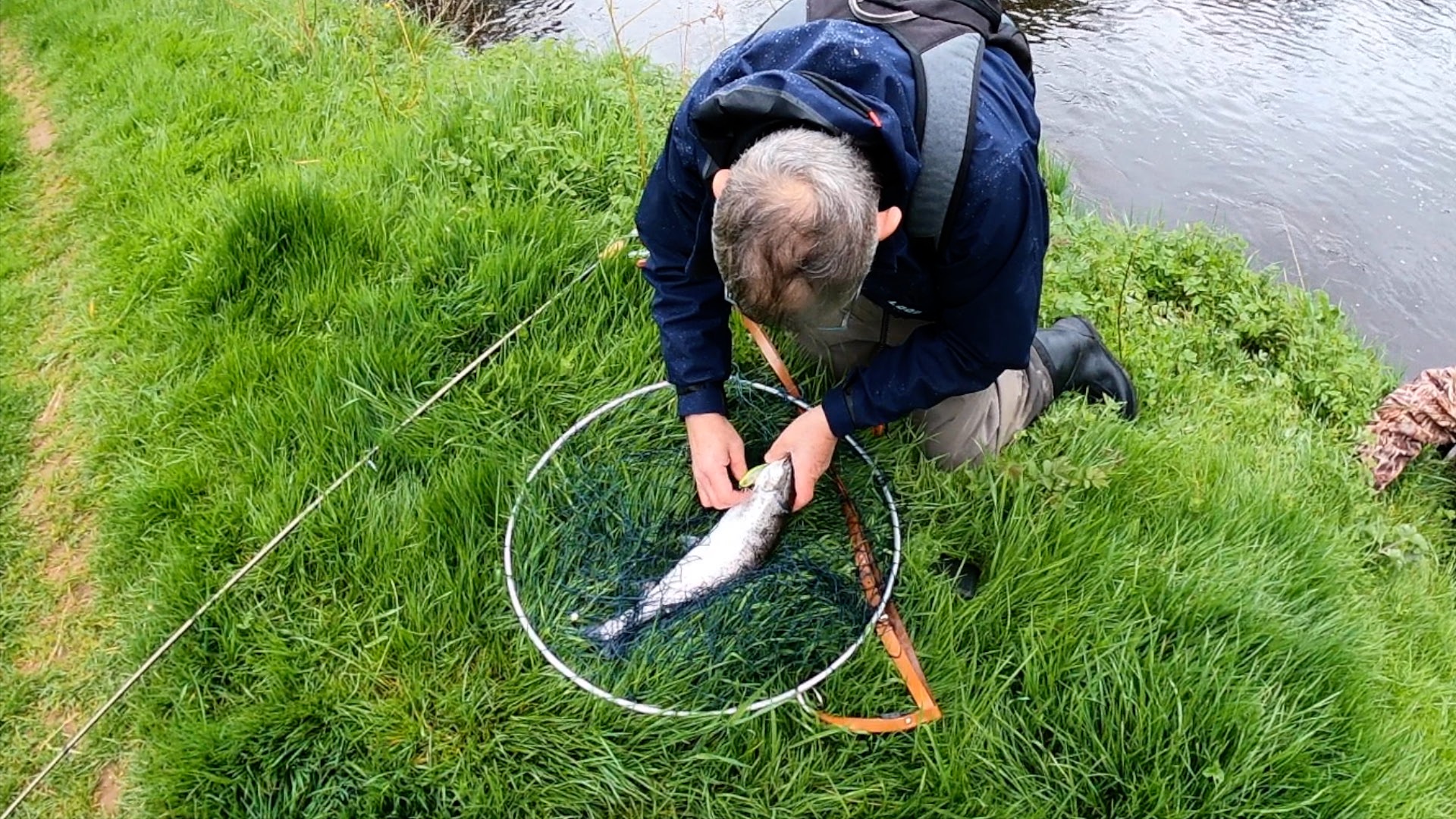 River Annan – Cleuchhead – The Dogged Angler