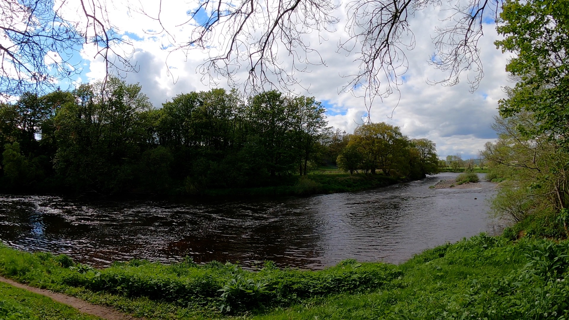 River Annan – Cleuchhead – The Dogged Angler