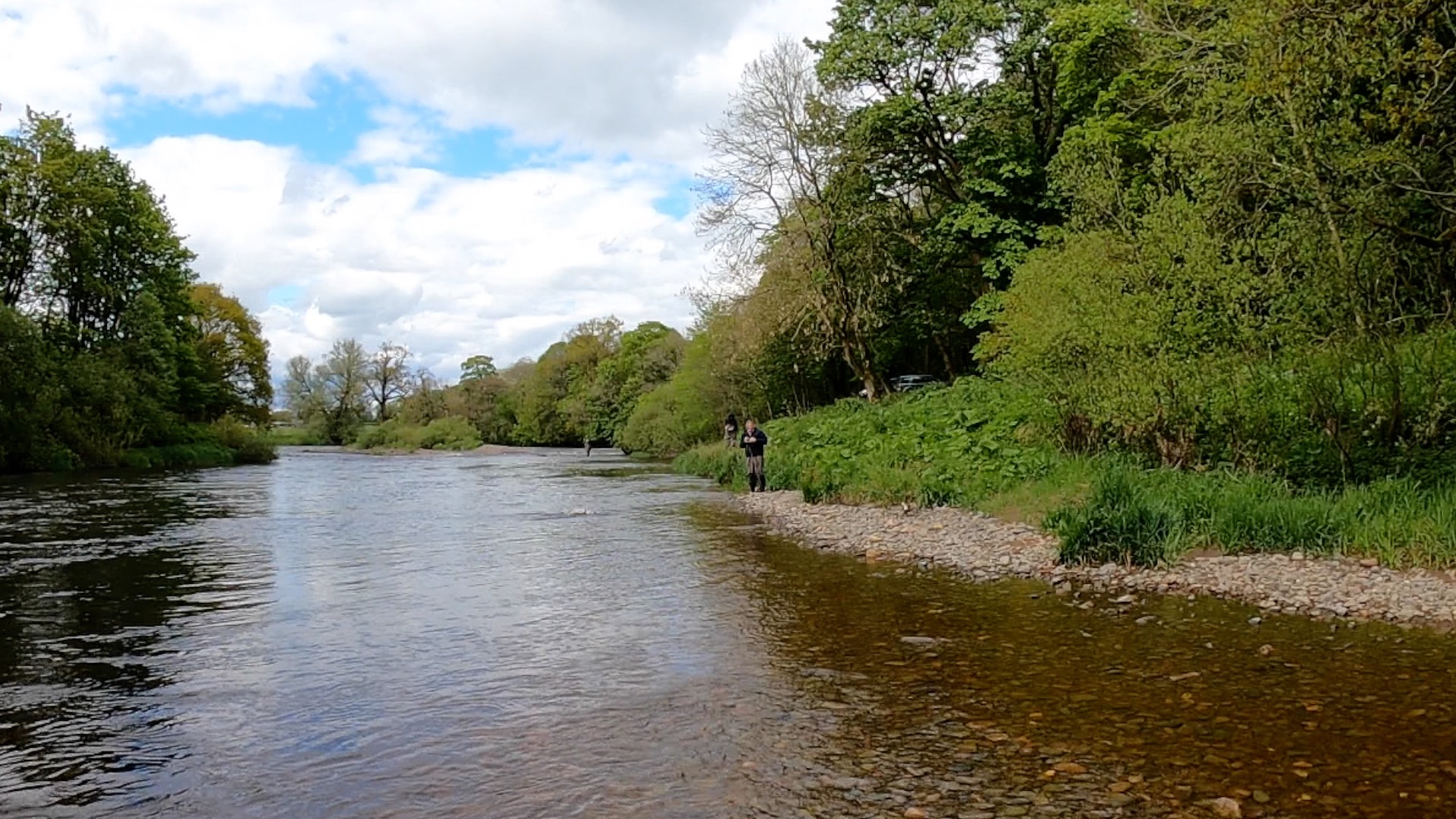River Annan – Cleuchhead – The Dogged Angler